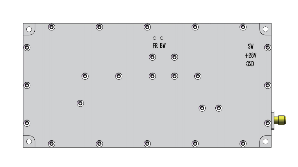 Drone Jammer Module, UAV Jammer Module, Drone Signal Jammer Module